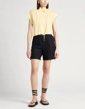 Peserico Woven Shirt With Appliqués