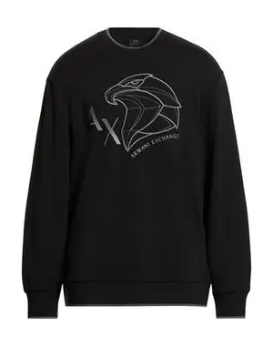 Armani Exchange Crewneck Sweatshirts Hoodies For Men