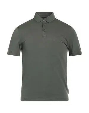 Armani Exchange Polo Shirt Size Cotton - Green