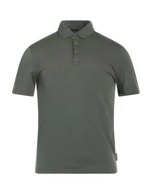 Armani Exchange Polo Shirt Size Cotton - Green