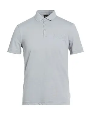 Armani Exchange Polo Shirt Size Cotton - Grey