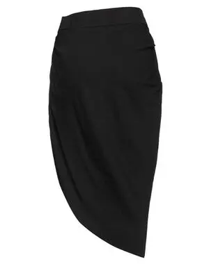 Jacquemus Midi Asymmetric Skirt