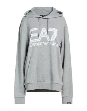 EA7 Light Cotton Sweatshirt