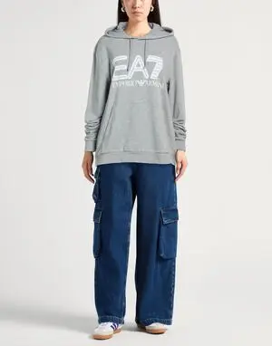 EA7 Light Cotton Sweatshirt
