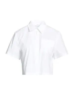 Peserico Woven Shirt With Classic Collar
