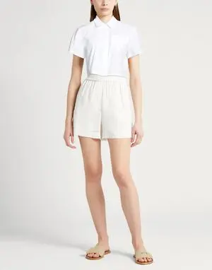 Peserico Woven Shirt With Classic Collar