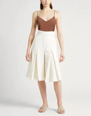 Peserico Poplin Top With Appliqués