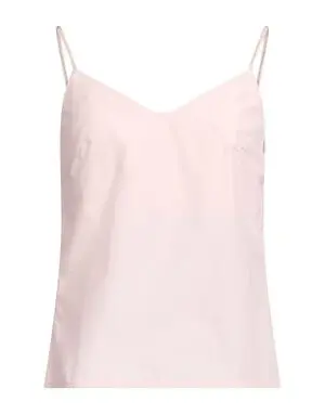 Peserico Poplin Top With Appliqués