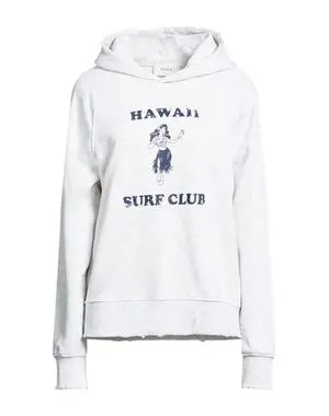 SHOE Cotton-blend Fleece Sweatshirt