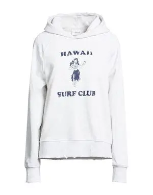 SHOE Cotton-blend Fleece Sweatshirt