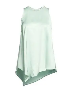 Peserico Sleeveless Kaftans Tunics