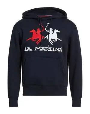 La Martina Sweatshirts Hoodies For Men