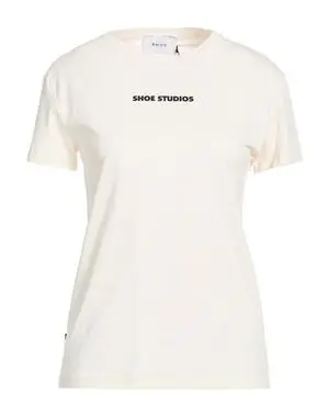 SHOE Logo-print T-shirt - Pink