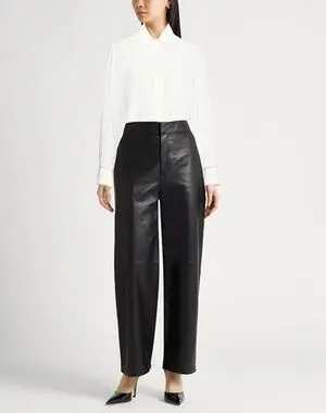 Peserico Satin Appliquéd Shirt