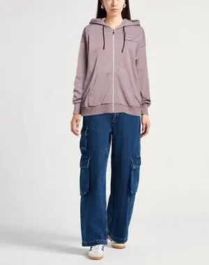 CHIARA FERRAGNI Cotton Zip-up Hoodie