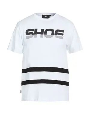 SHOE T-shirt Size Cotton