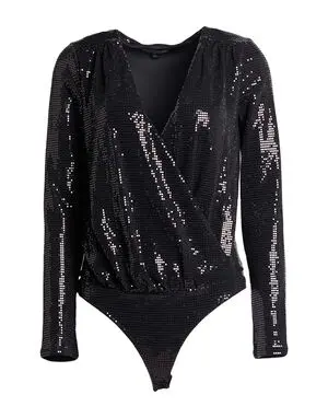 Guess Metallic Bodysuit