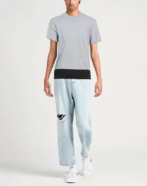SHOE T-shirt Size Cotton