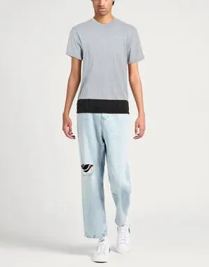 SHOE T-shirt Size Cotton
