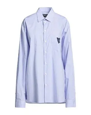 Dsquared2 Striped Cotton Shirt