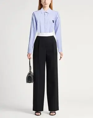 Dsquared2 Striped Cotton Shirt