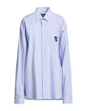 Dsquared2 Striped Cotton Shirt