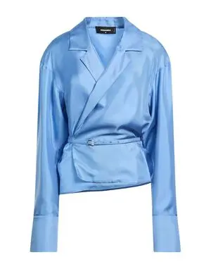 Dsquared2 Light Silk Wrap Top