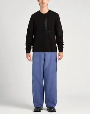 Armani Exchange Sweatshirt In Cotton, Polyester, And Elastane
