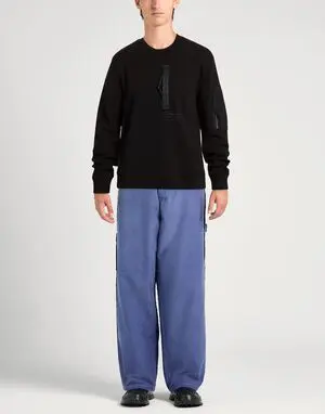 Armani Exchange Sweatshirt In Cotton, Polyester, And Elastane