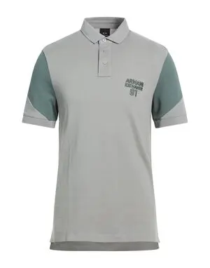 Armani Exchange Polo Shirt Size Cotton