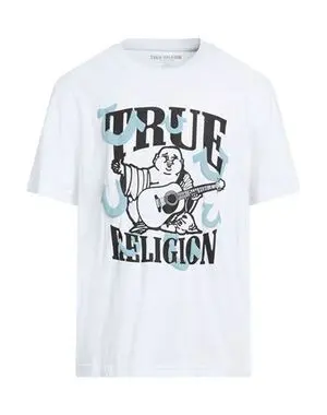 True Religion Applique T-shirts For Men