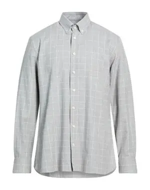 HACKETT Shirt Size Cotton - Grey