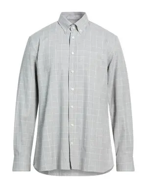 HACKETT Shirt Size Cotton - Grey