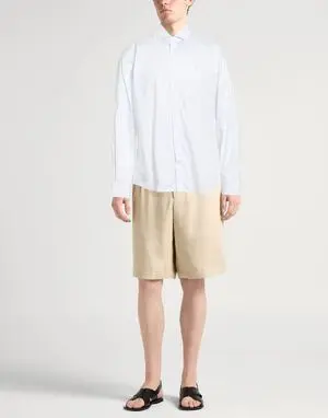 HACKETT  Shirt Size Cotton - Azure