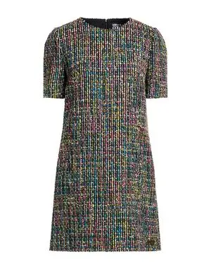 Versace Mini Flared Dress