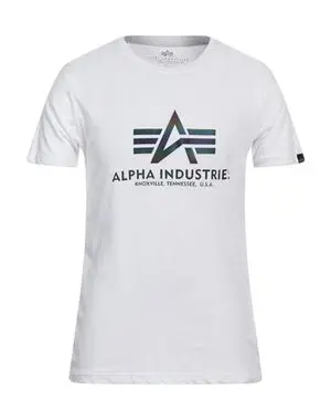 Alpha Industries Short Sleeve T-shirts For Men
