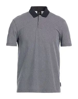 Armani Exchange Polo Shirt Size Cotton, Elastane