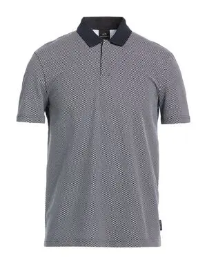Armani Exchange Polo Shirt Size Cotton, Elastane