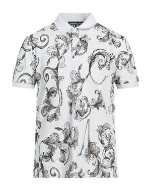 Versace Jeans Couture Short Sleeve Shirts For Men