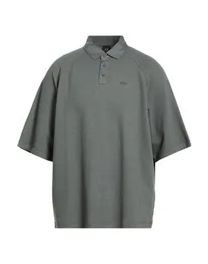 Armani Exchange Polo Shirt Size Cotton, Polyester, Elastane