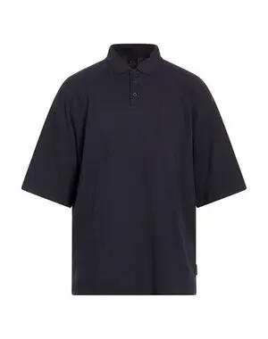 Armani Exchange Polo Shirt Size Cotton, Polyester, Elastane