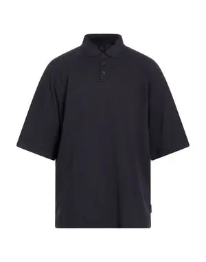 Armani Exchange Polo Shirt Size Cotton, Polyester, Elastane