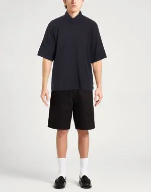 Armani Exchange Polo Shirt Size Cotton, Polyester, Elastane