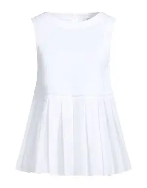 Peserico Peplum Top
