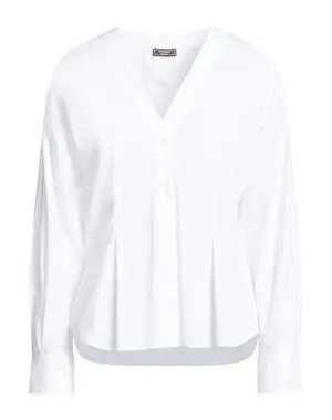 Peserico Poplin Shirt - White