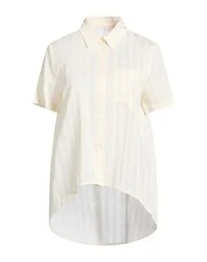 Peserico Cotton-silk Striped Shirt