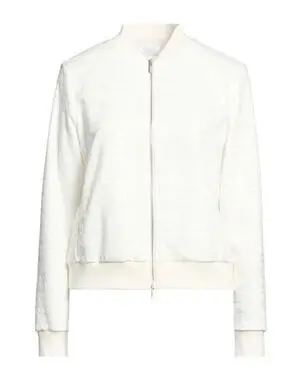 Peserico Off The Shoulder Sweatshirts Hoodies For Women