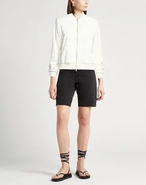 Peserico French Terry Sweatshirt With Appliqués