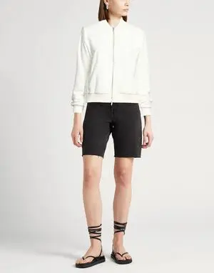 Peserico French Terry Sweatshirt With Appliqués