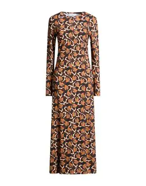 Malìparmi Printed Maxi Dress